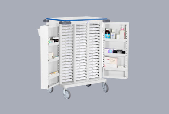 Medinoxx | Das Medinoxx Becher-Blistersystem