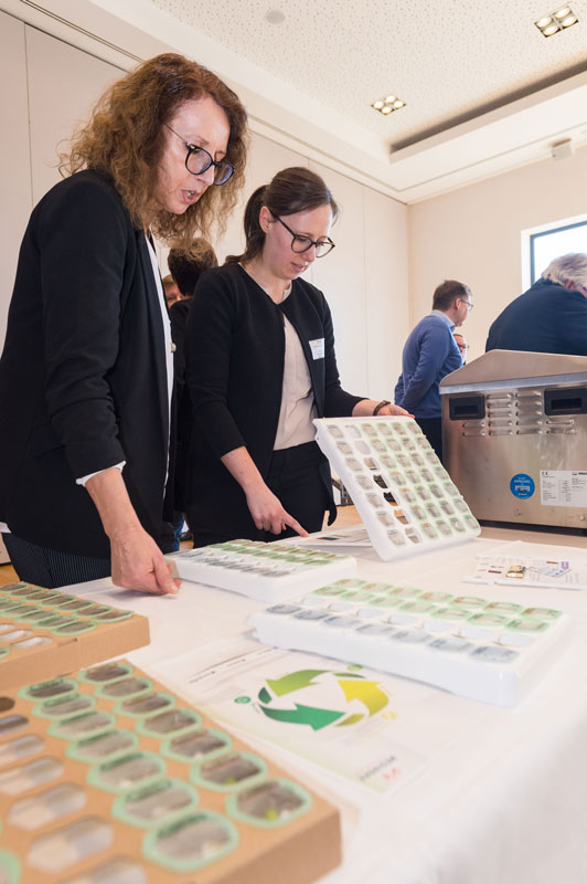 Impressionen vom 2. Medinoxx Blister-Forum - Medinoxx